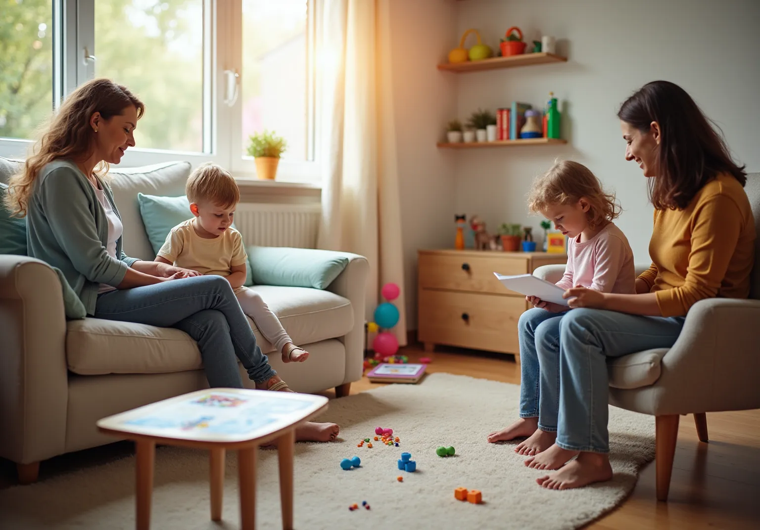 Maximize Family Involvement in Child Therapy Sessions for Success