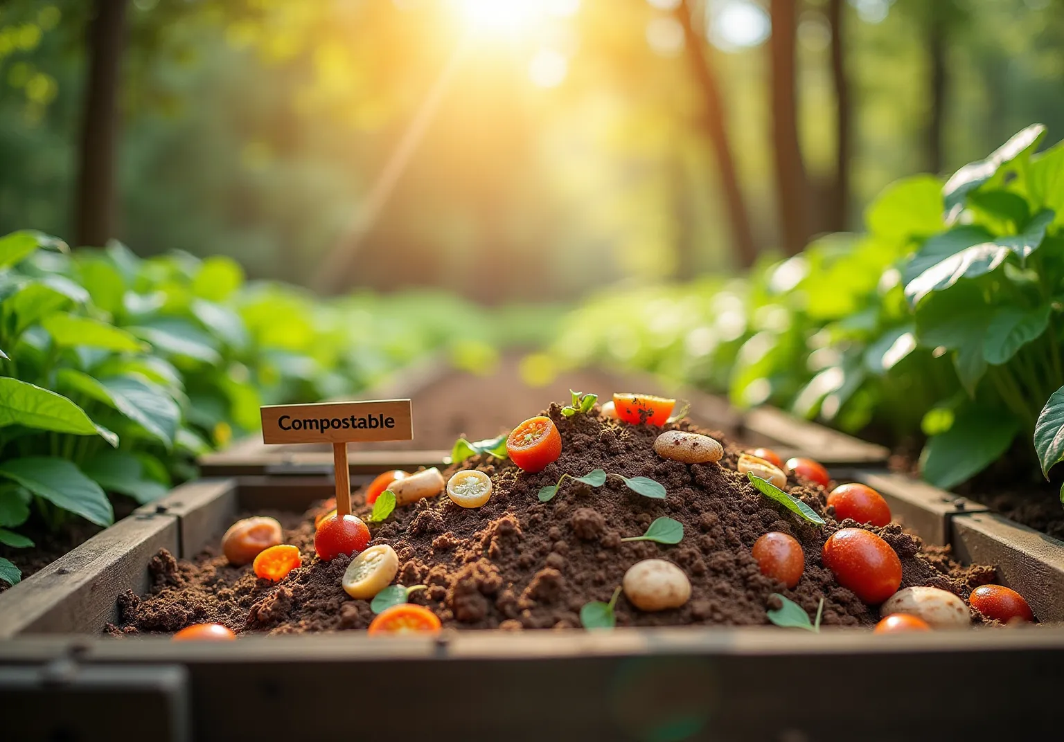 Master Compostability Certification for Sustainable Products