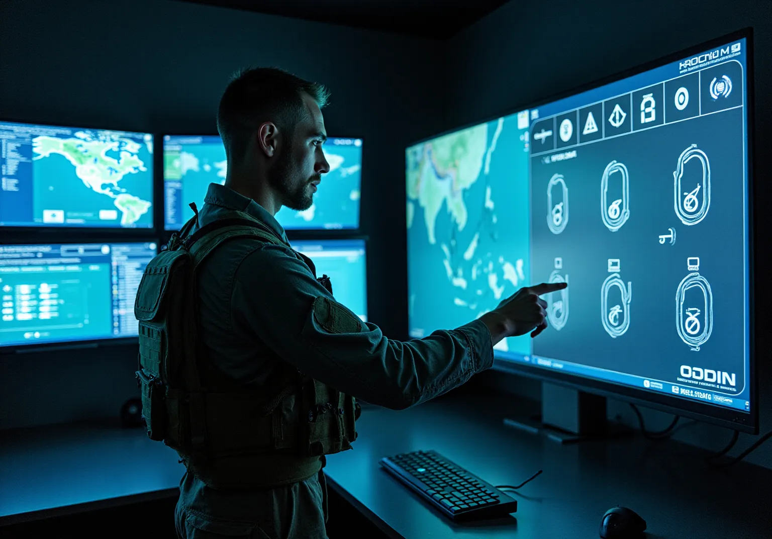 Master Precise Targeting Solutions for Frontline Operators