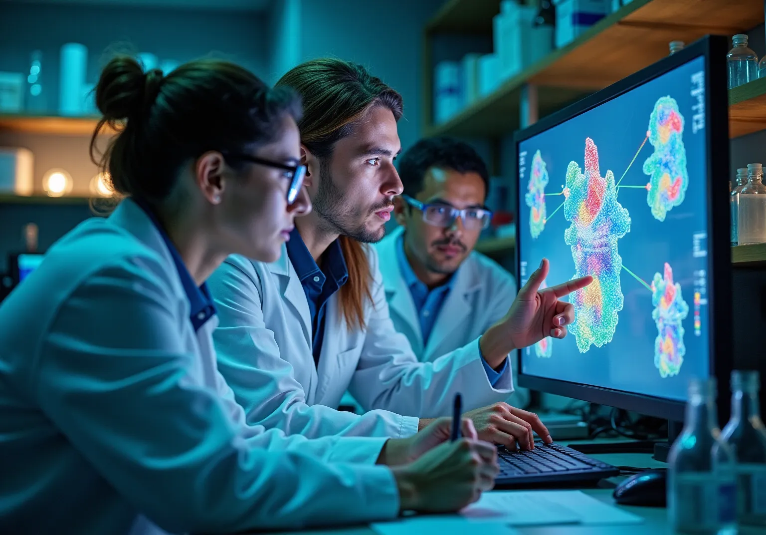 10 AI-Driven Biologics Discovery Solutions for Researchers