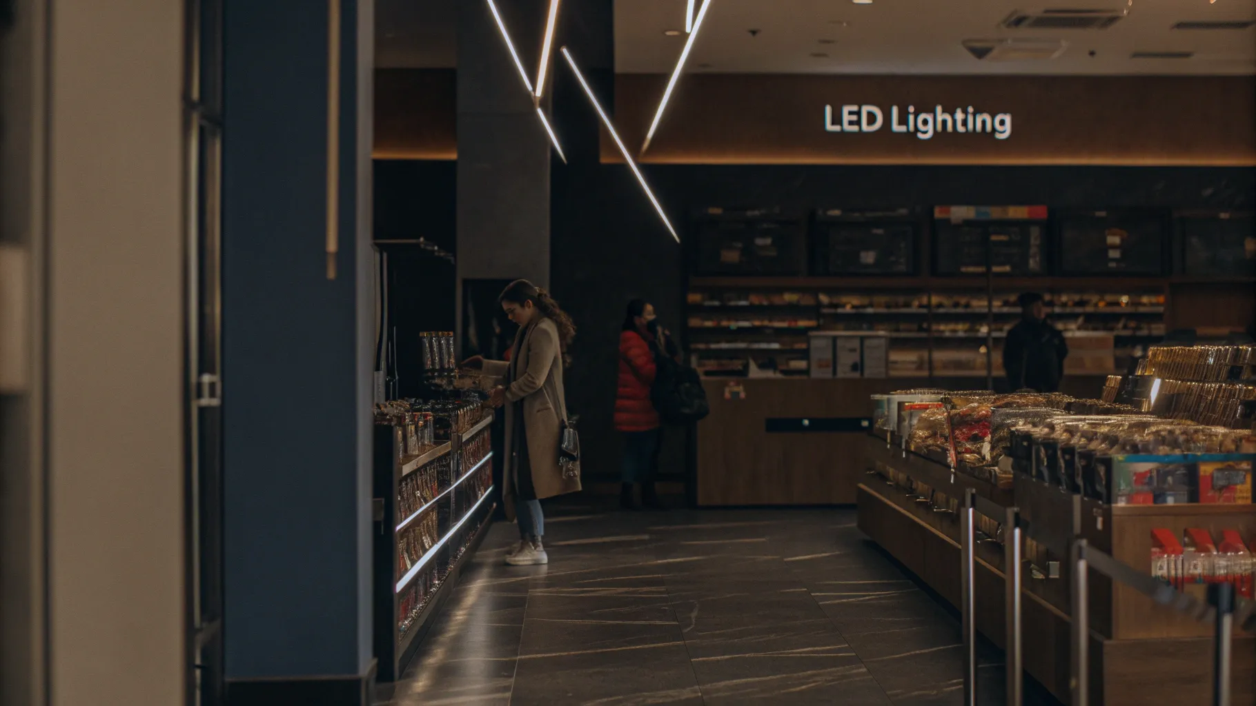 10 Benefits of LED Lighting Financing for Convenience Stores