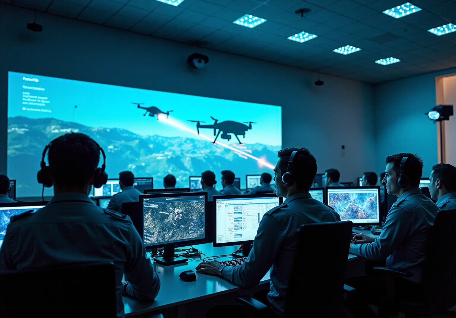 Understanding AI-Enhanced Drone Detection and Interception Systems
