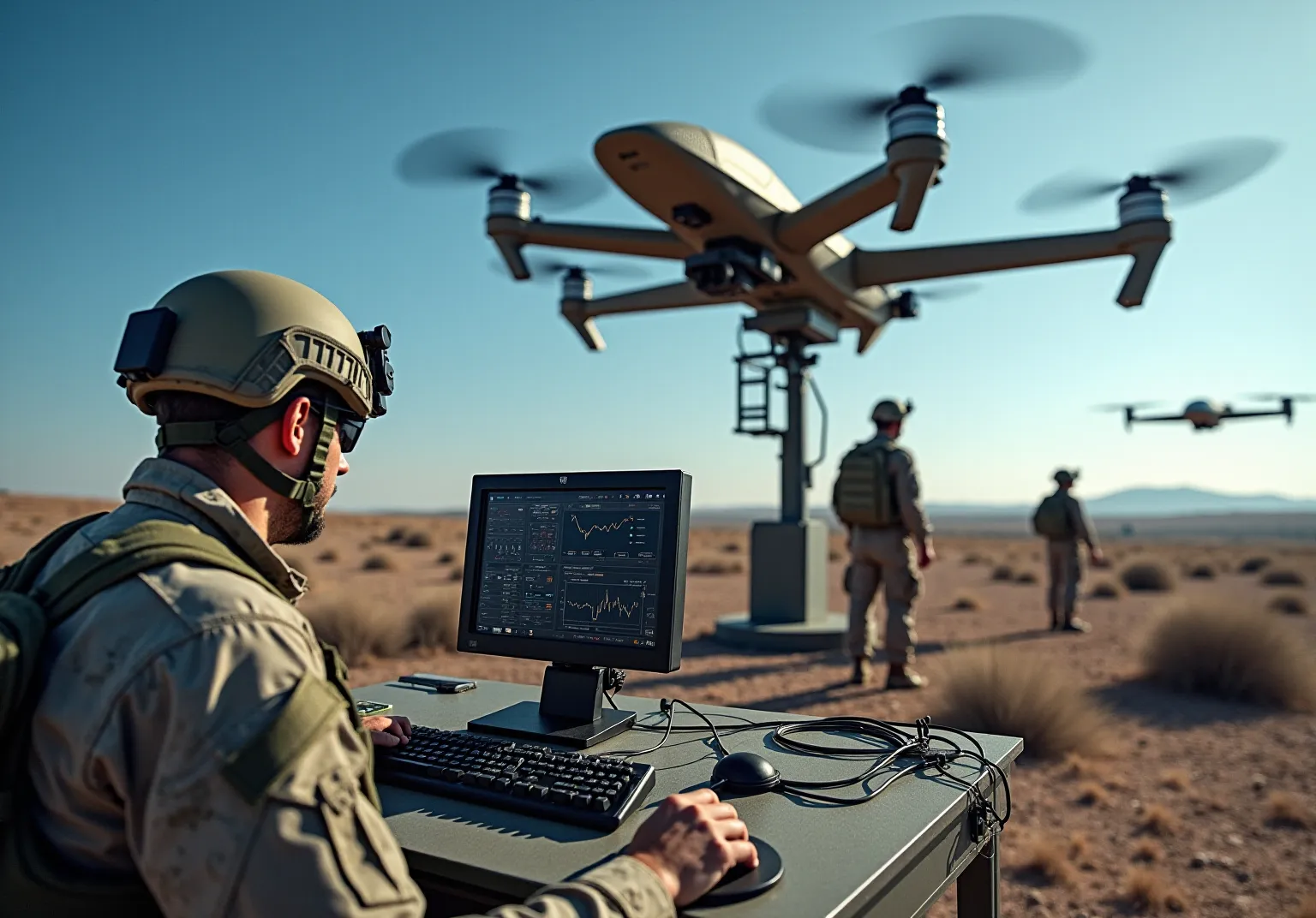 3 Best Practices for Advanced Drone Interception Systems in Military