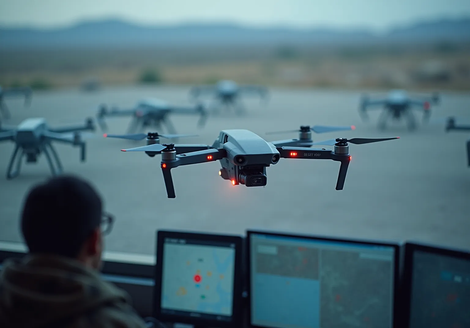 10 Autonomous Drone Defense Technology Solutions for Contractors