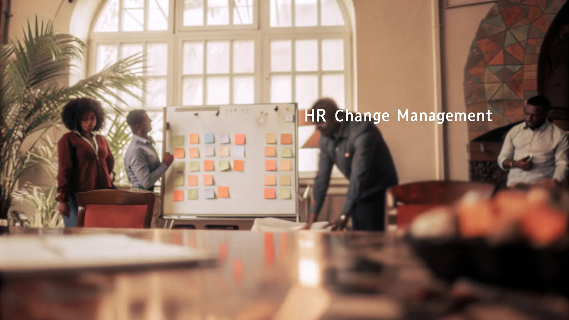 10 Essential HR Change Management Services for Startups