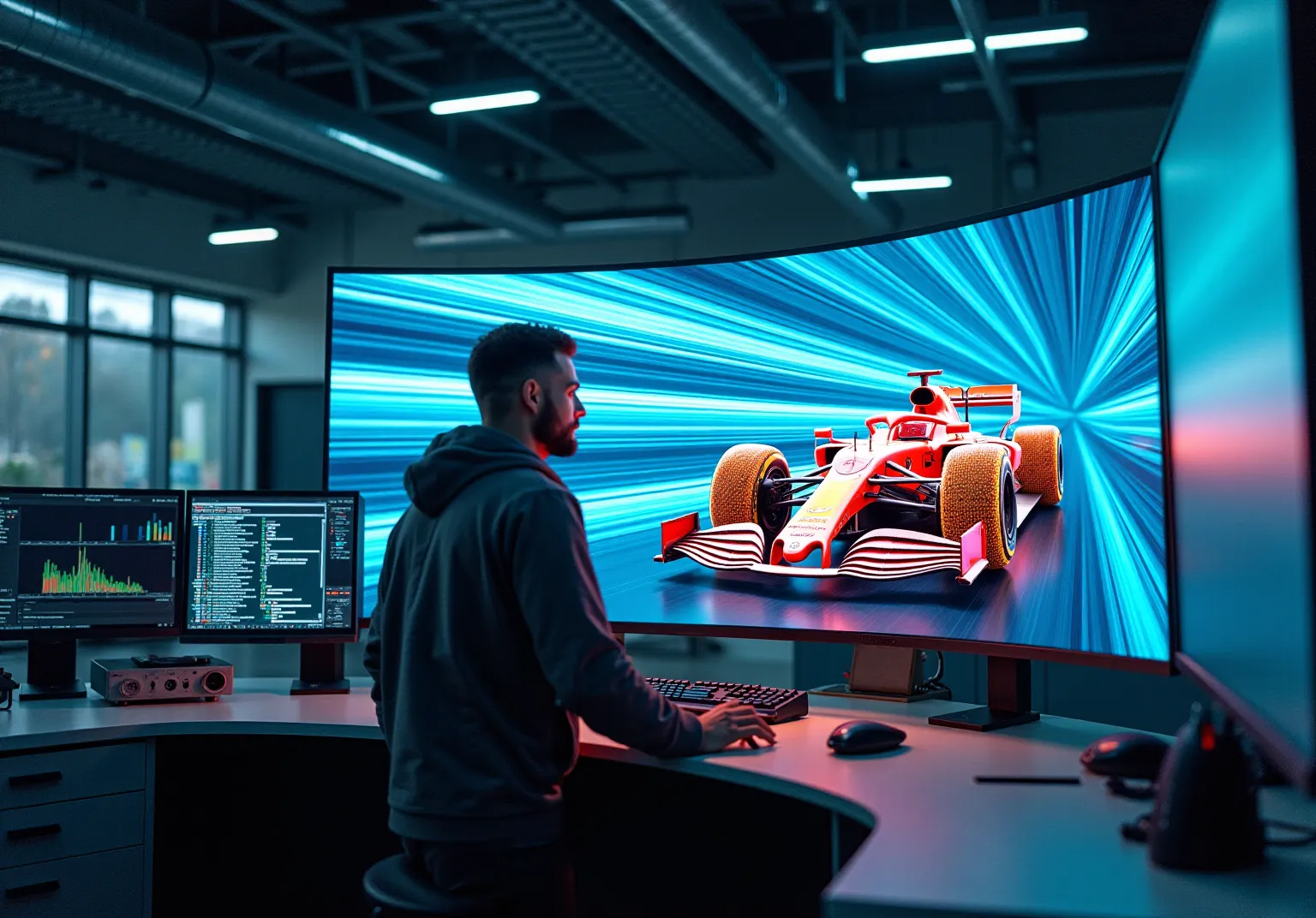 10 Innovative AI Solutions for Engineering Workflows in F1