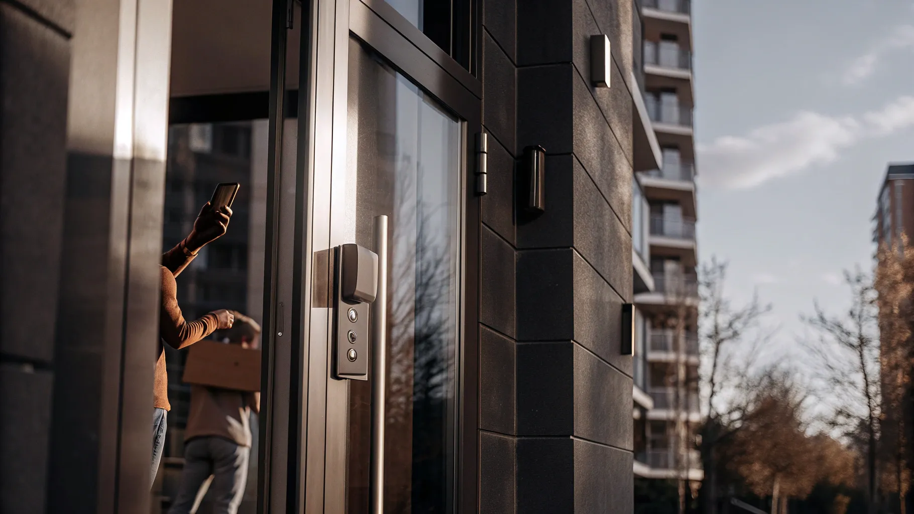 10 Access Control Systems for Apartments to Enhance Security