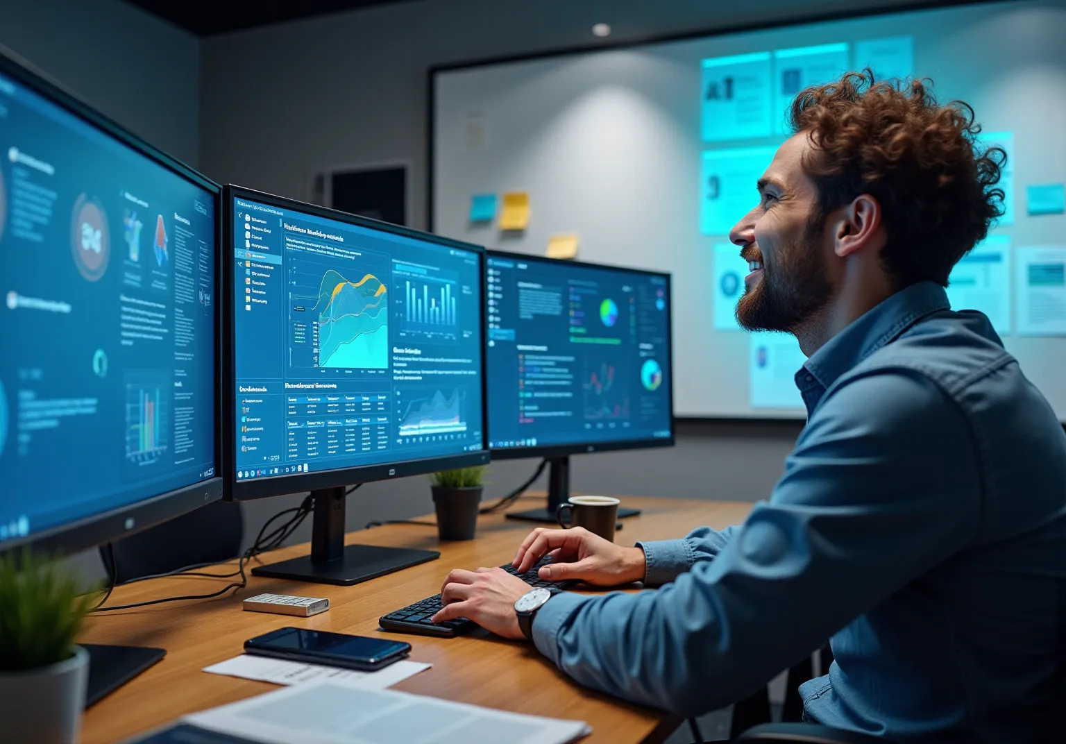 Understanding Intelligent Learnings for Enhanced Productivity in IT