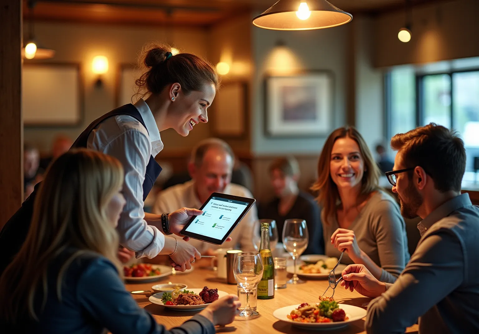Maximize Guest Engagement with Real-Time Guest Interaction Tracking
