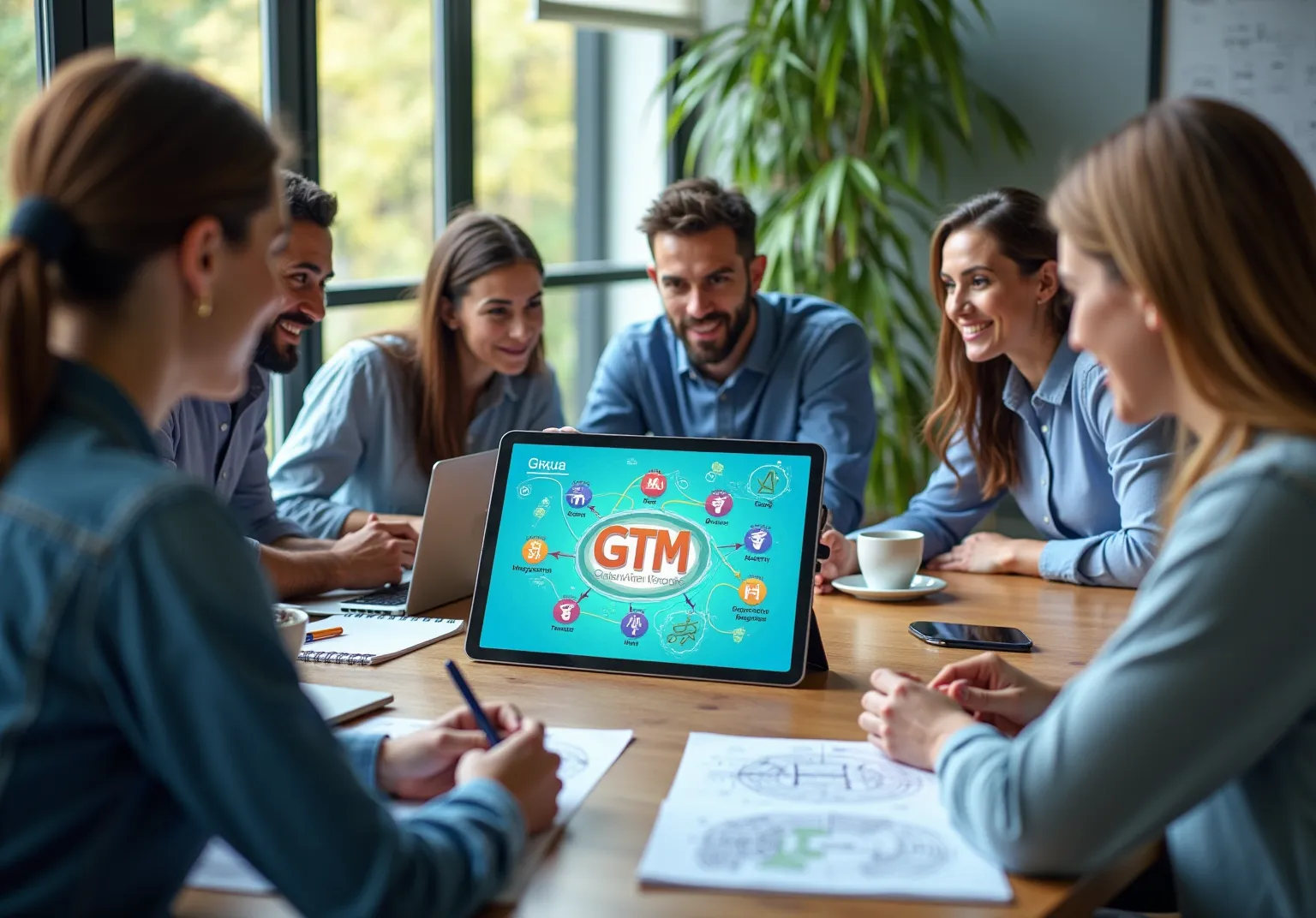 Streamline GTM Processes with AI: A Step-by-Step Approach