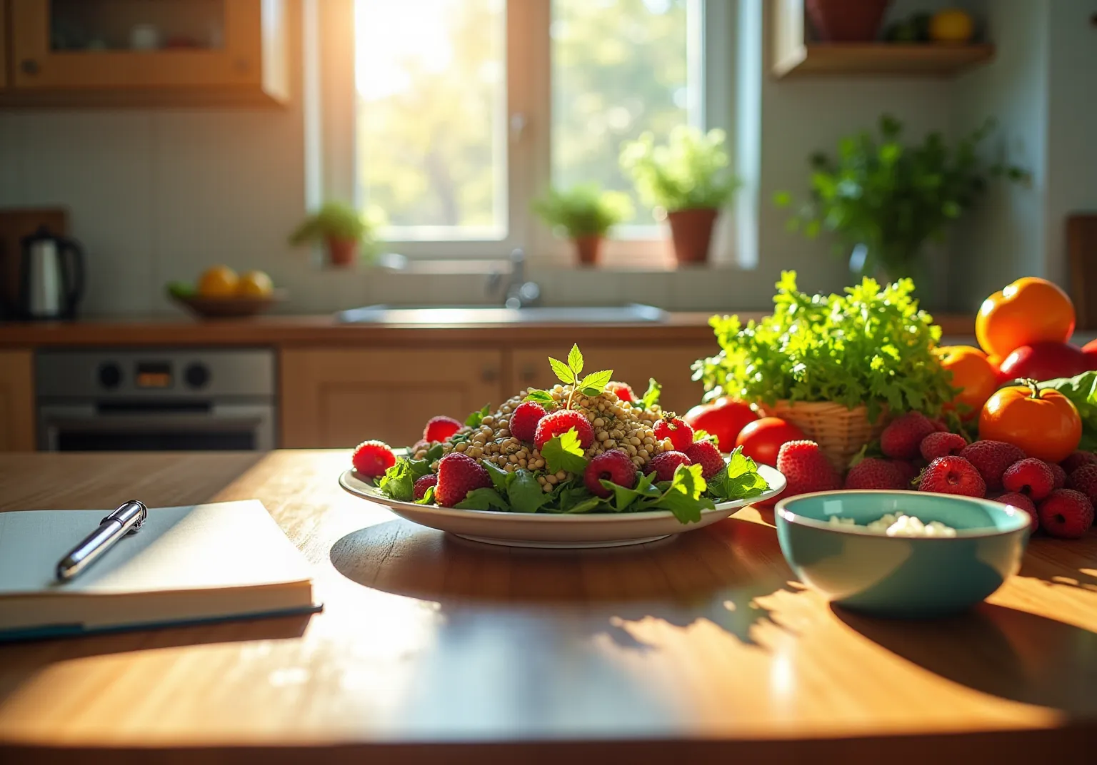 4 Steps to Create Tailored Nutrition Plans for Optimal Health
