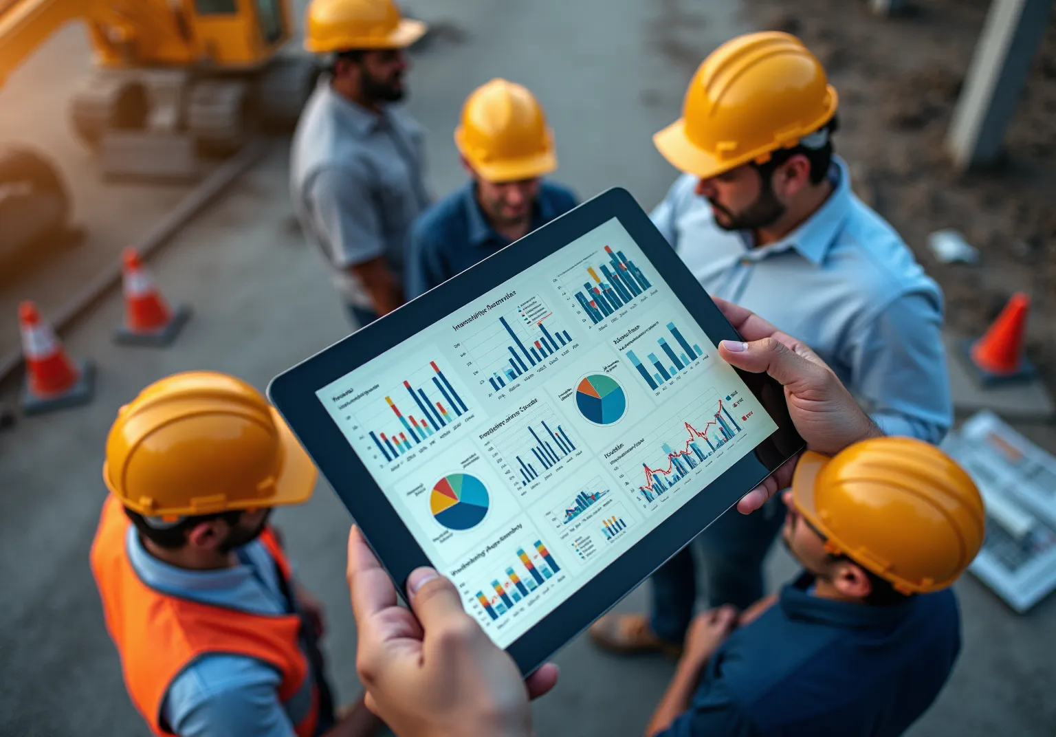 Comparing AI-Driven Tools for Infrastructure Project Management