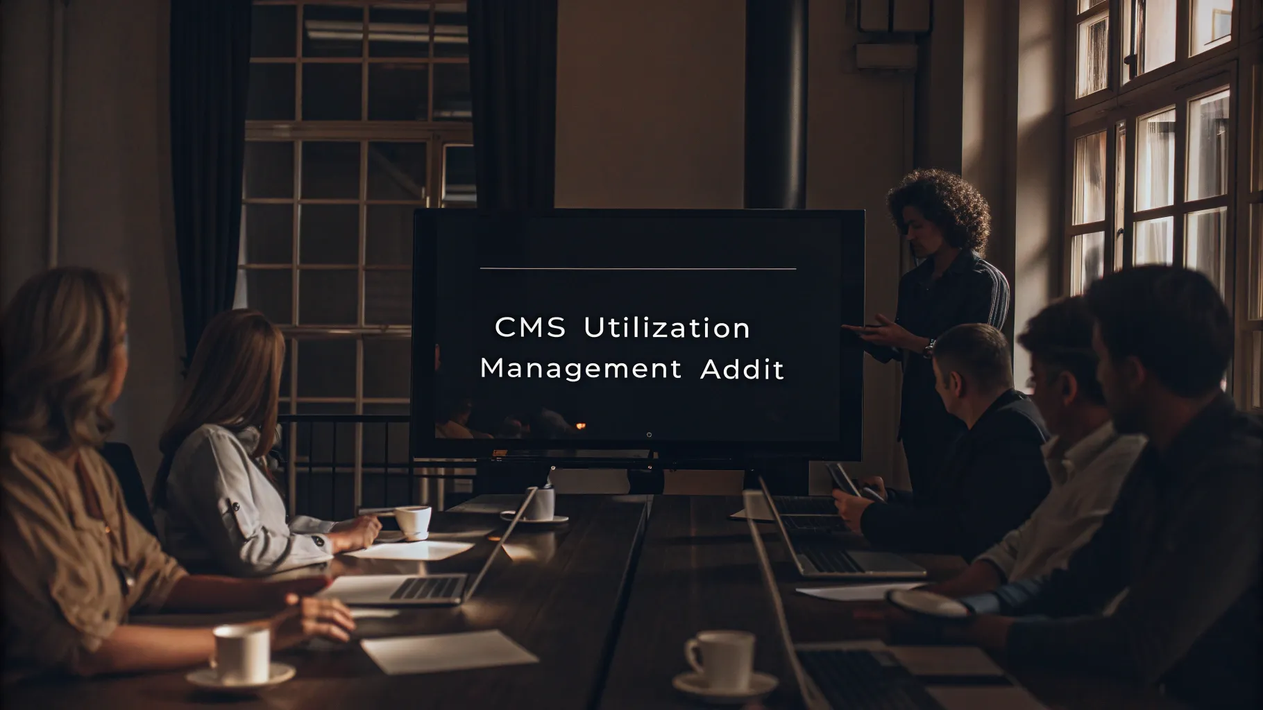 Master CMS Utilization Management Audits in 6 Simple Steps