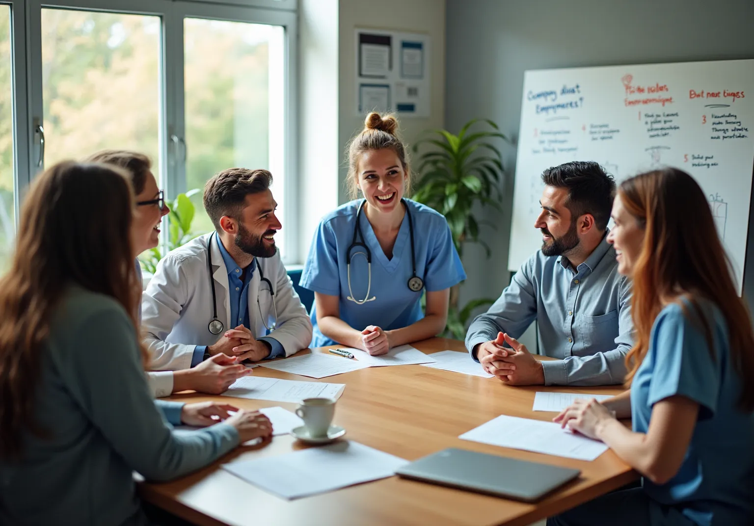 5 Steps for Empowering Employees in Medical Practice Ownership
