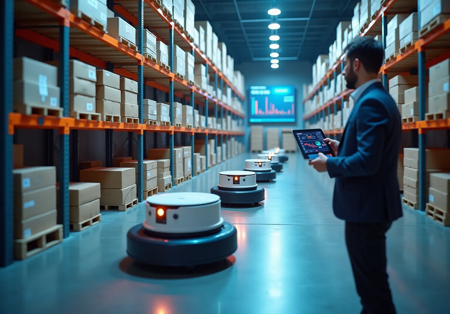 Logistic Tasks Master Task Automation for Logistics Companies in 7 Simple Steps