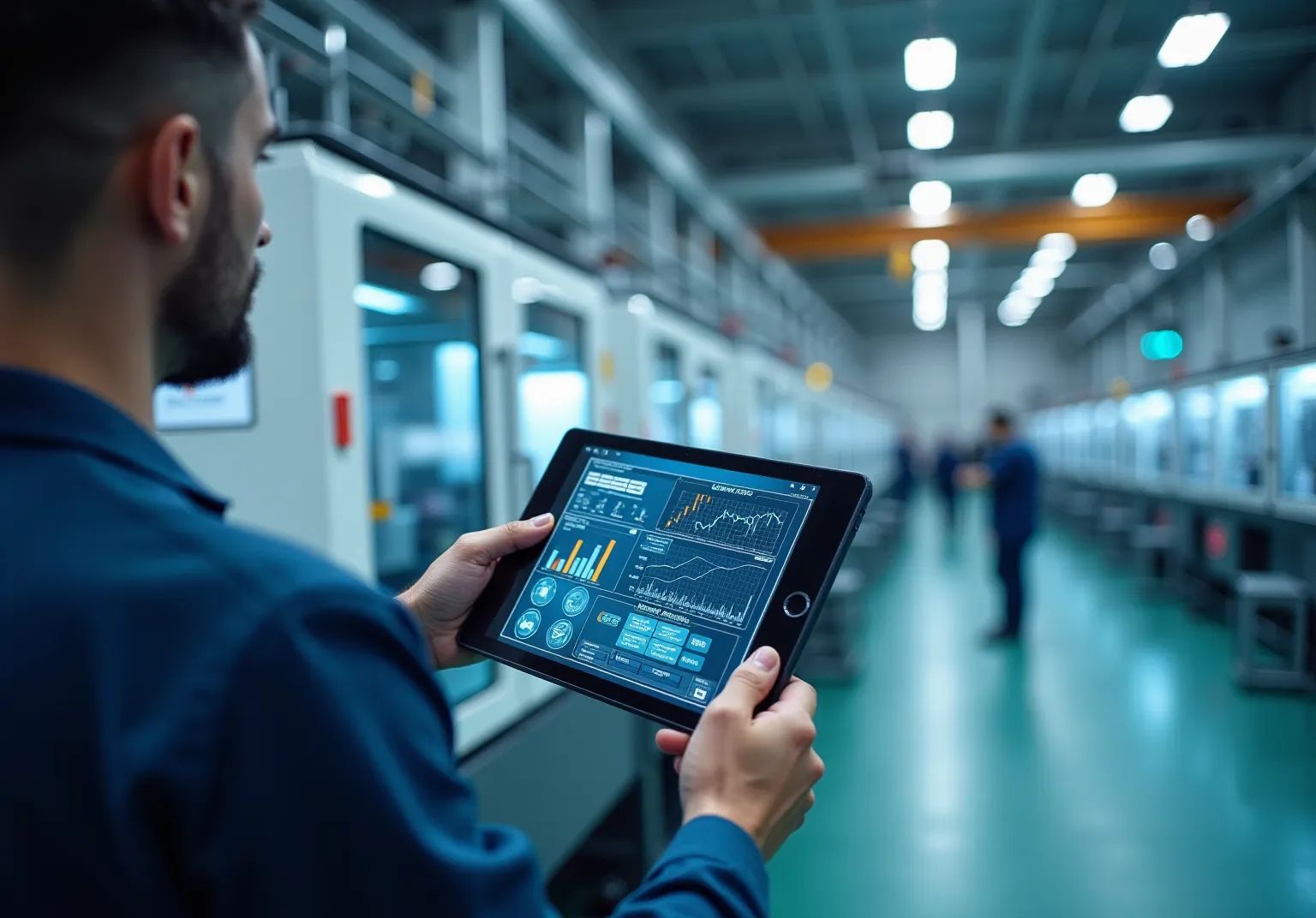 AI Solutions for Manufacturing Process Improvement: Best Practices