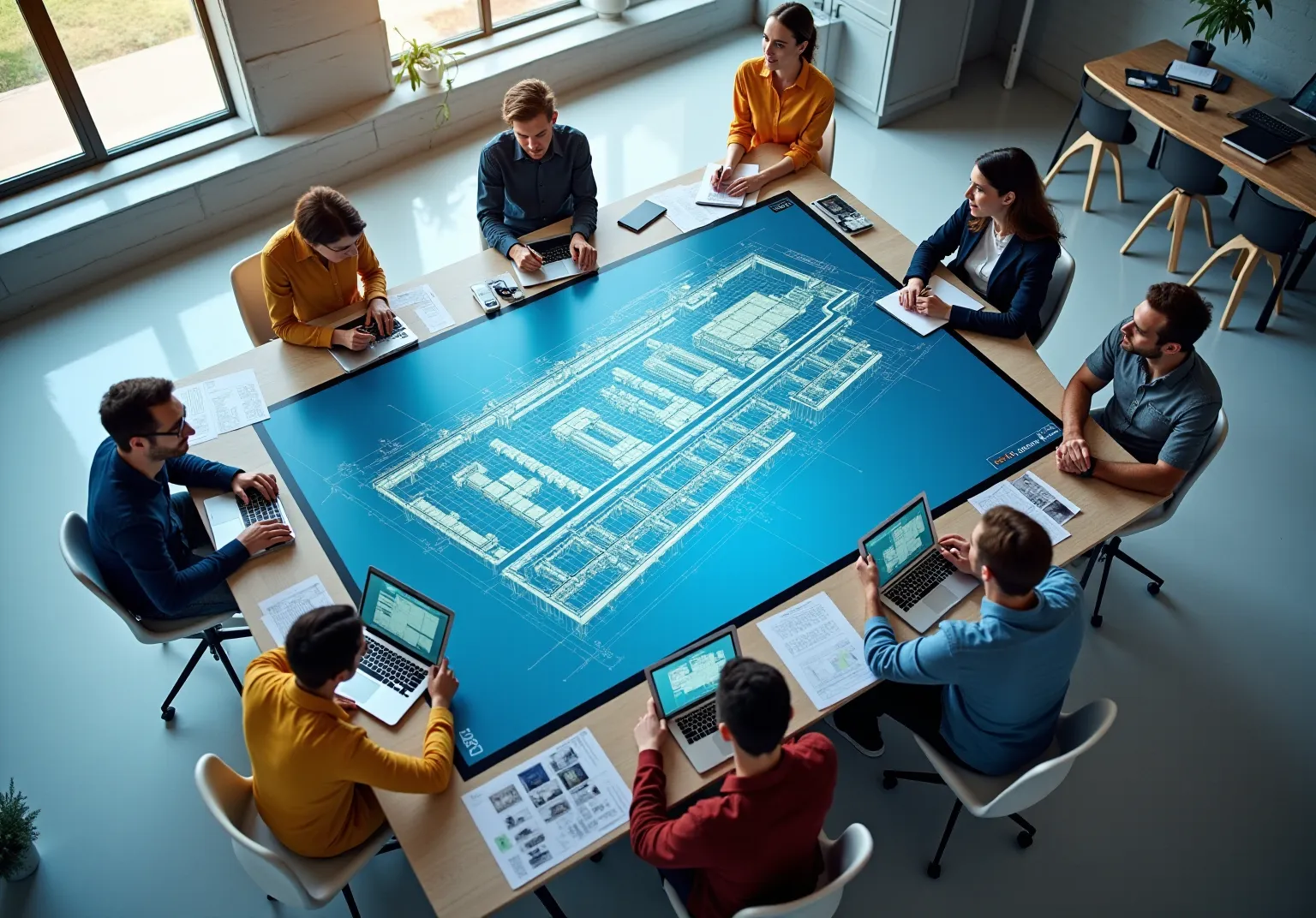 Discover Comprehensive 3D Facility Layout Software Solutions for Efficiency