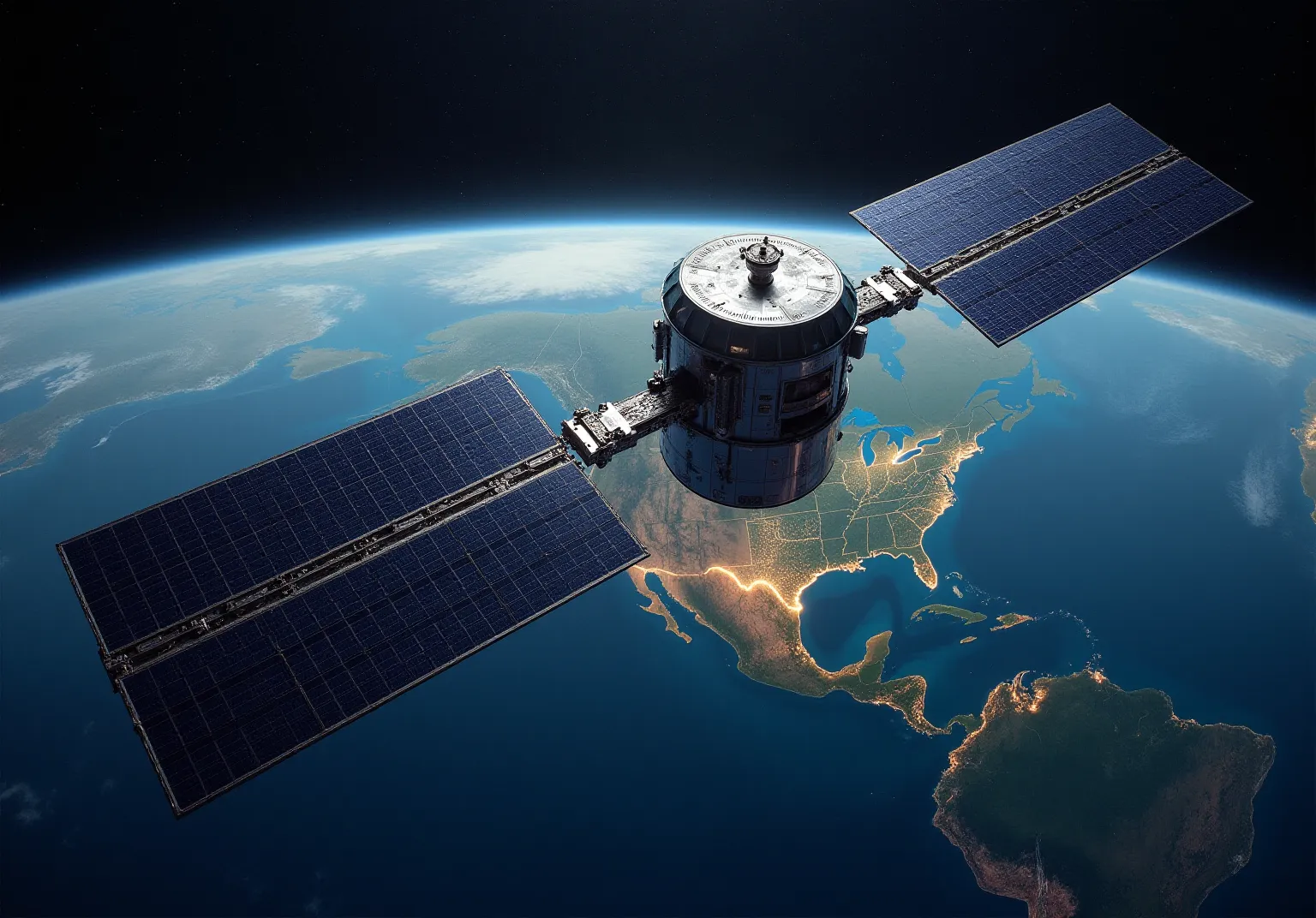 Master High-Resolution Imaging Satellite Technology for Telecom Success