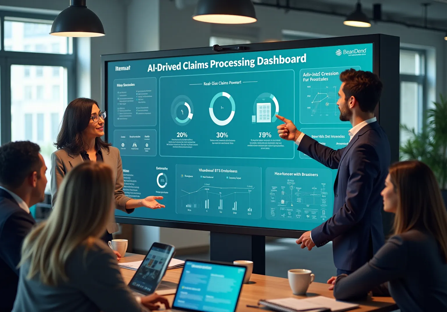 Enhance Efficiency with Enterprise AI Tools for Claims Management