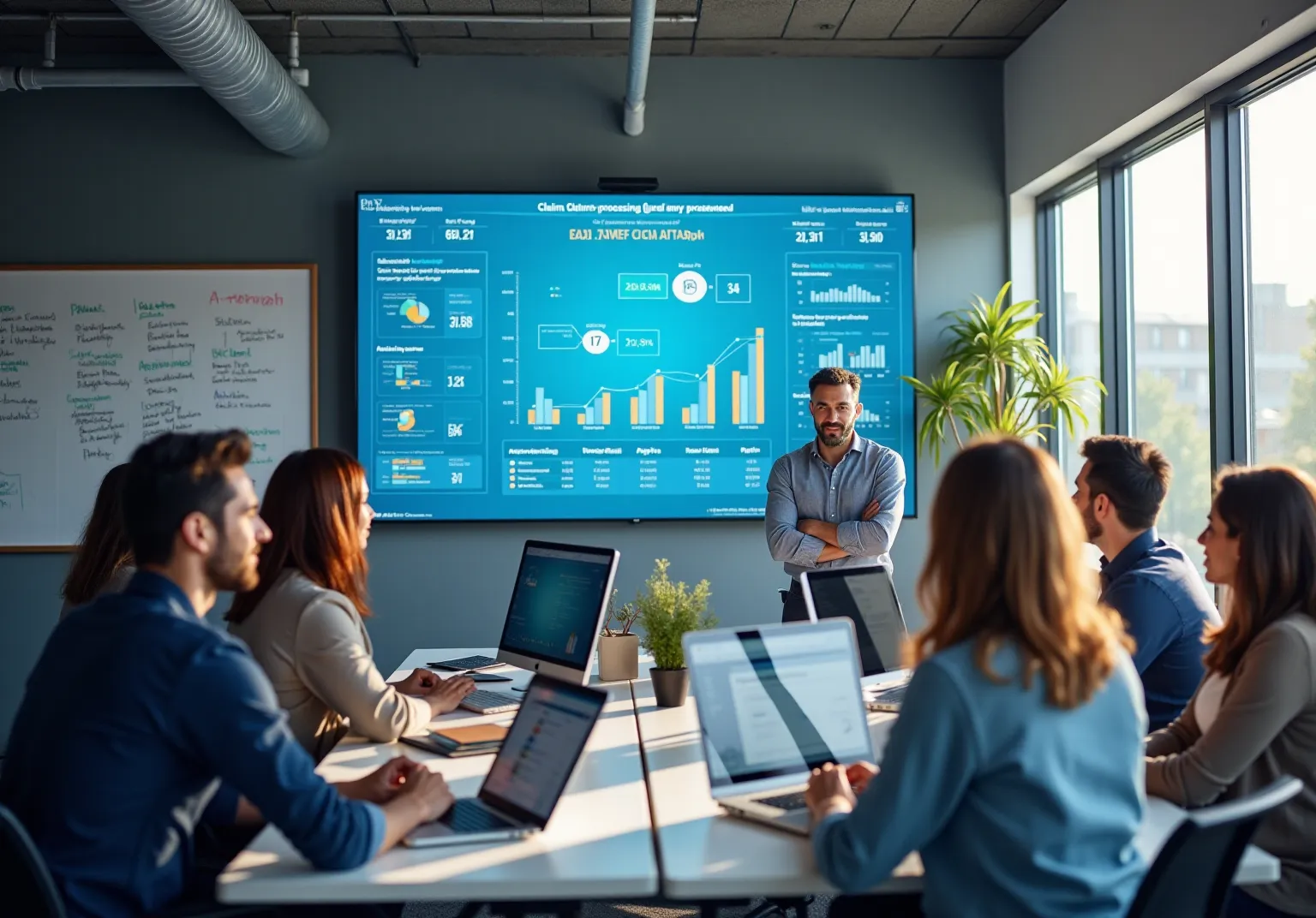 10 Ways to Streamline Complex Workflows with Enterprise AI in Claims Management
