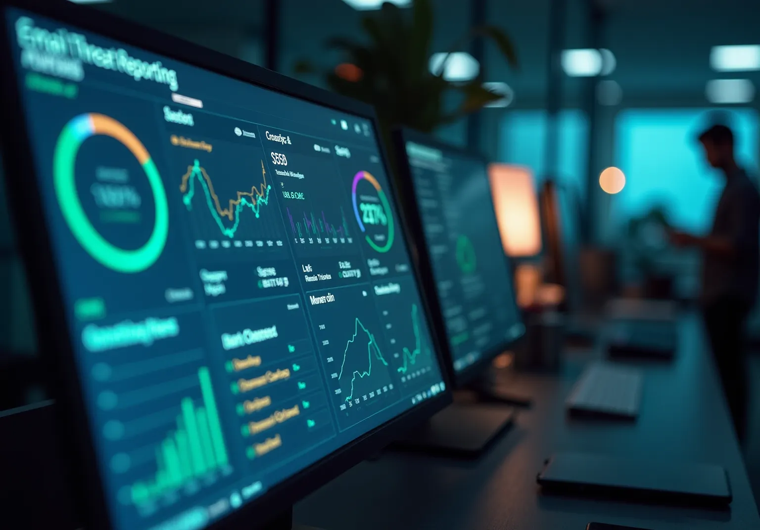 Compare 5 Comprehensive Dashboards for Email Threat Reporting