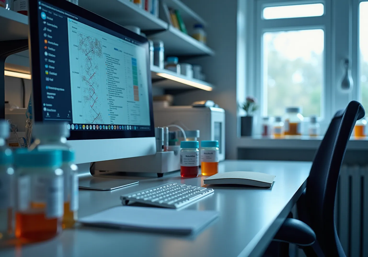 Understanding Human Data Infrastructure for Drug Discovery Success