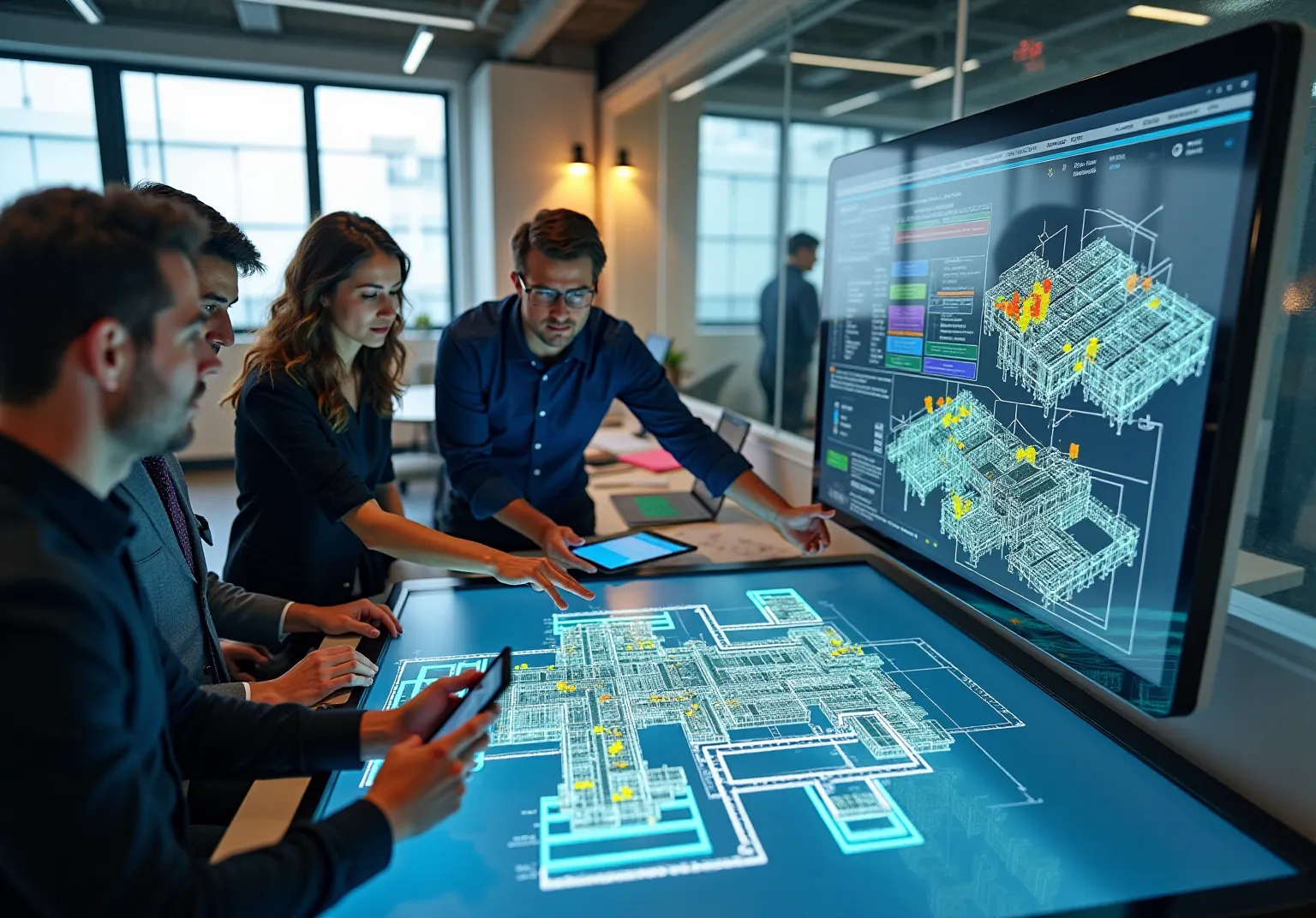 Compare Top Factory Design Software for EPC Firms: Key Insights