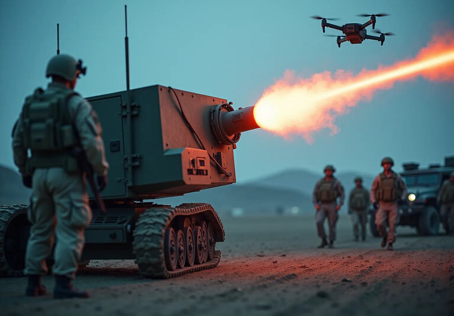 10 Cost-Effective Laser Defense Mechanisms for Enhanced Security