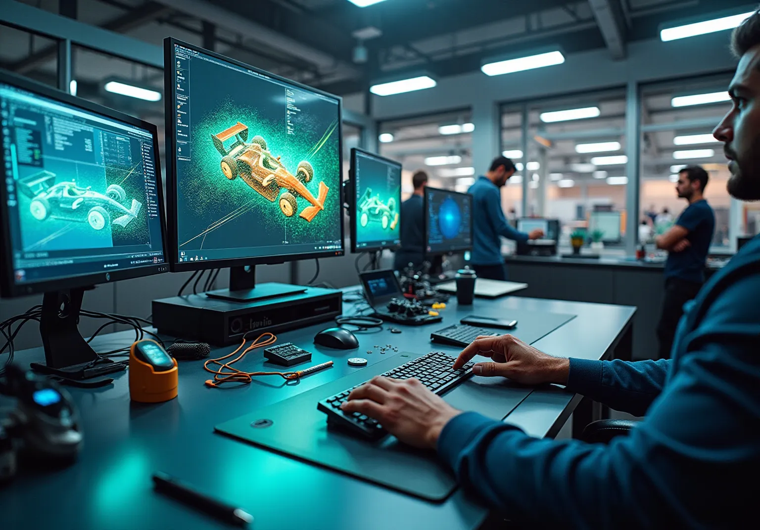 10 Solutions for Reducing Simulation Times in Engineering Workflows