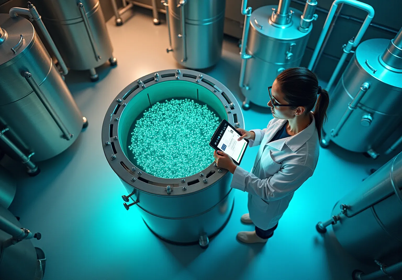 10 Advanced Biomanufacturing Technologies for Protein Production