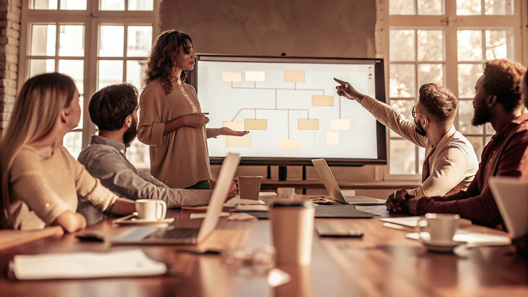 Enhance IT Consulting for Cross-Departmental Collaboration Success