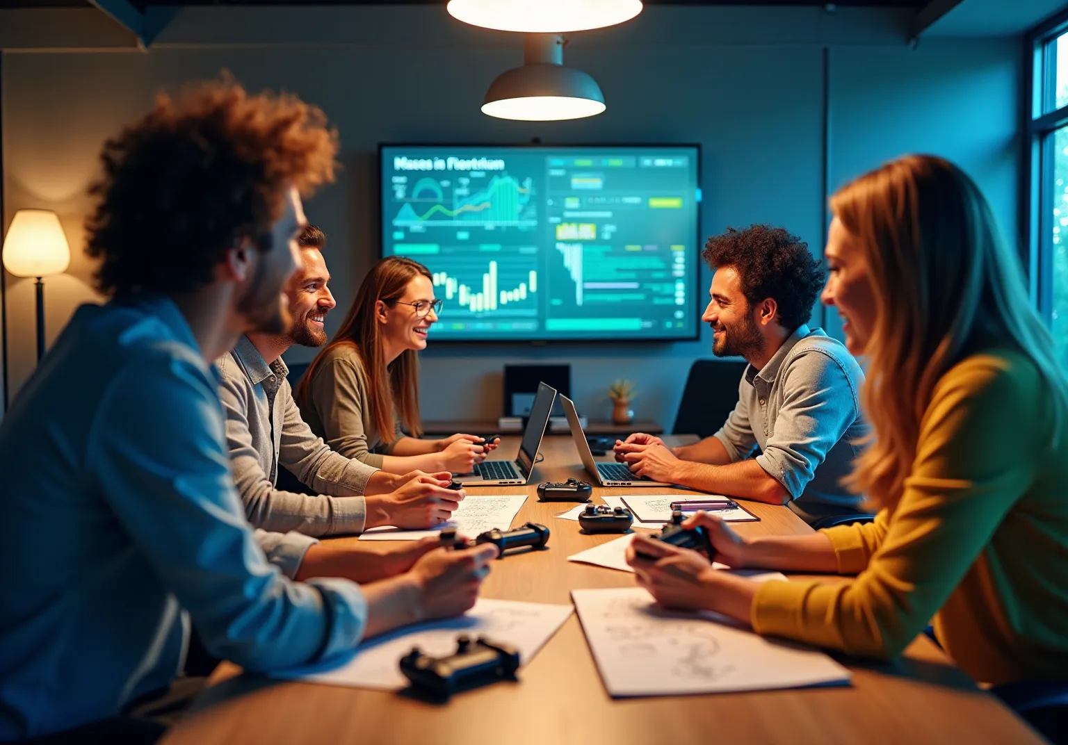 Enhance Personalized Player Experiences in Video Games with AI