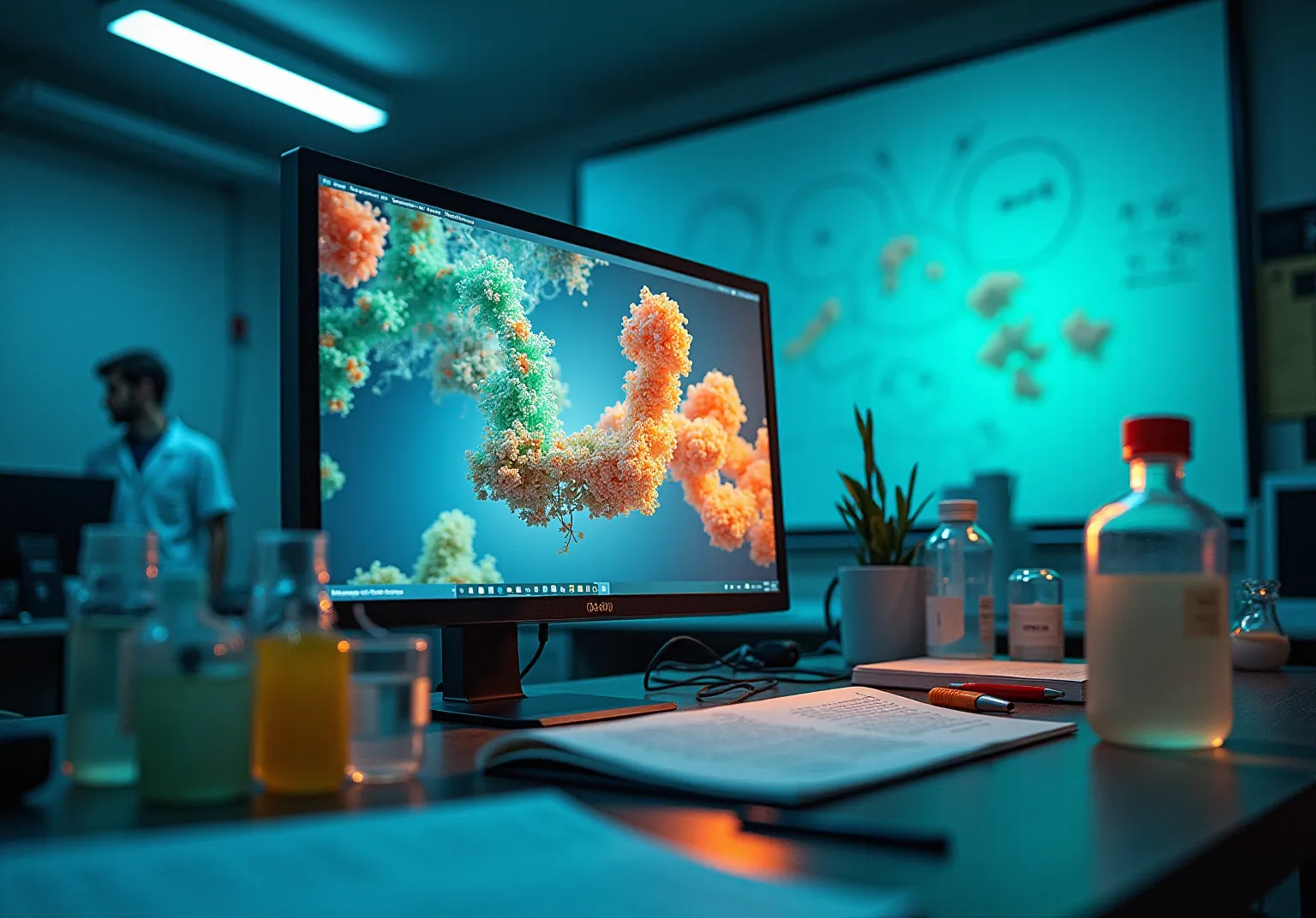 10 Advanced Protein Design Tools for Scientists in Biologics