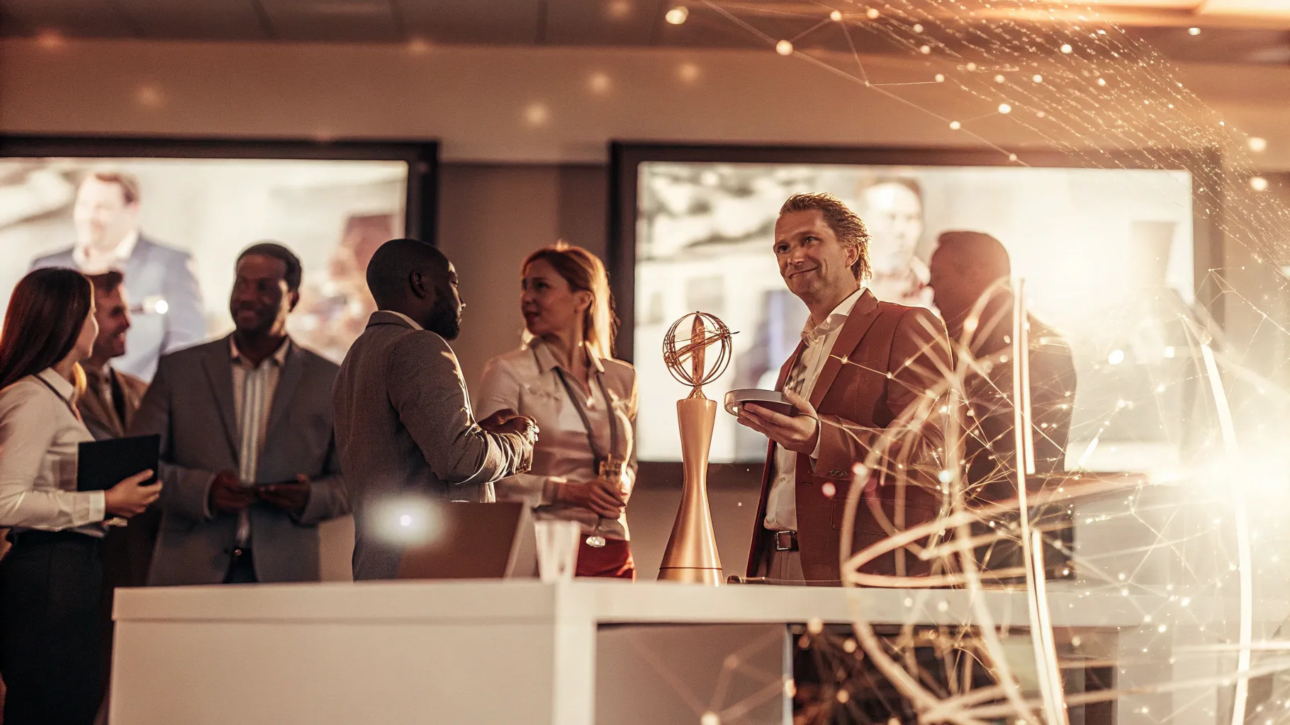 10 Reasons to Attend the AI Awards Ireland for Finance Executives
