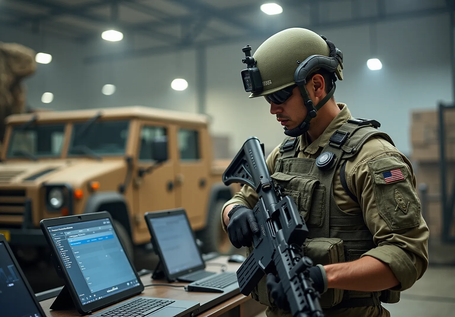 Understanding Warfighter-Engineered Tactical Solutions for Military