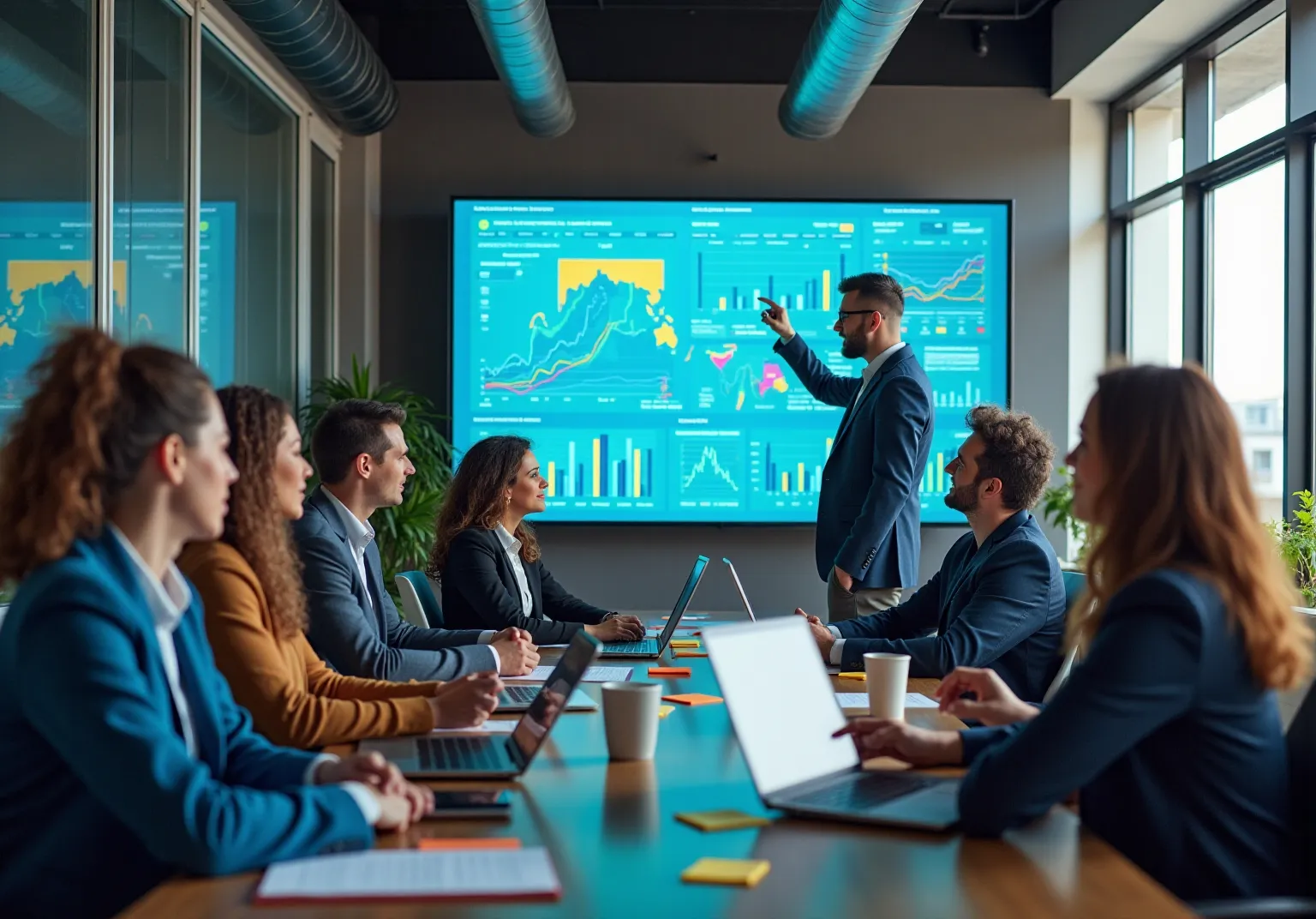 4 Best Practices for Interactive Dashboards in Data Visualization