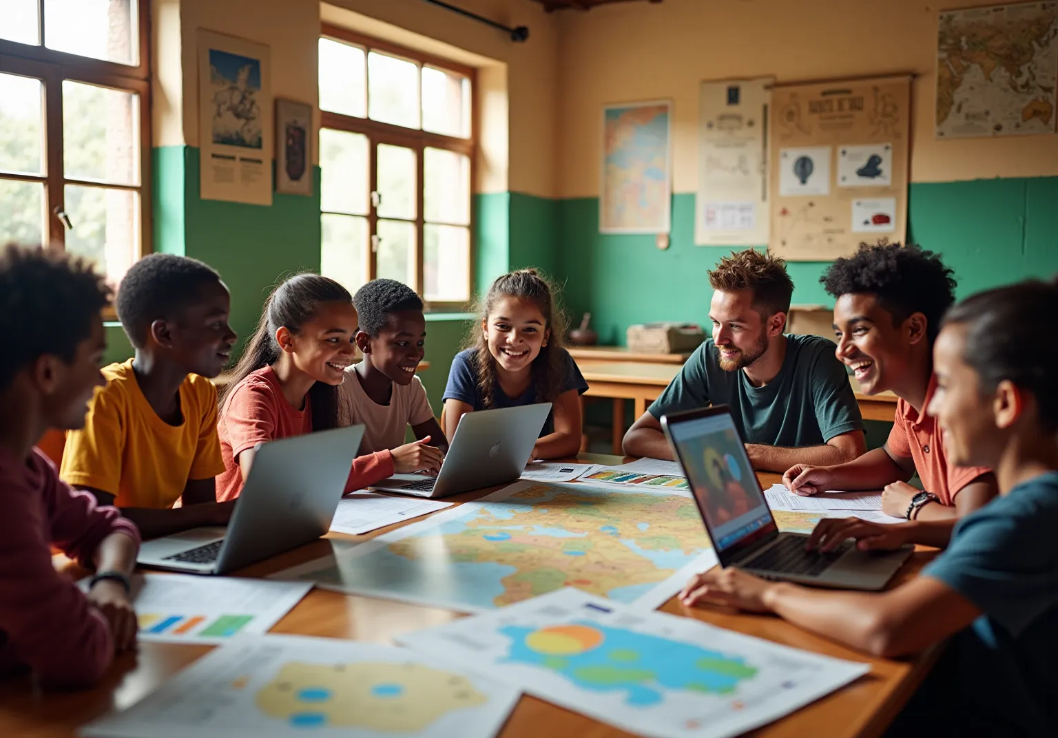 4 Best Practices for Innovative Online Learning in Ancient Civilizations