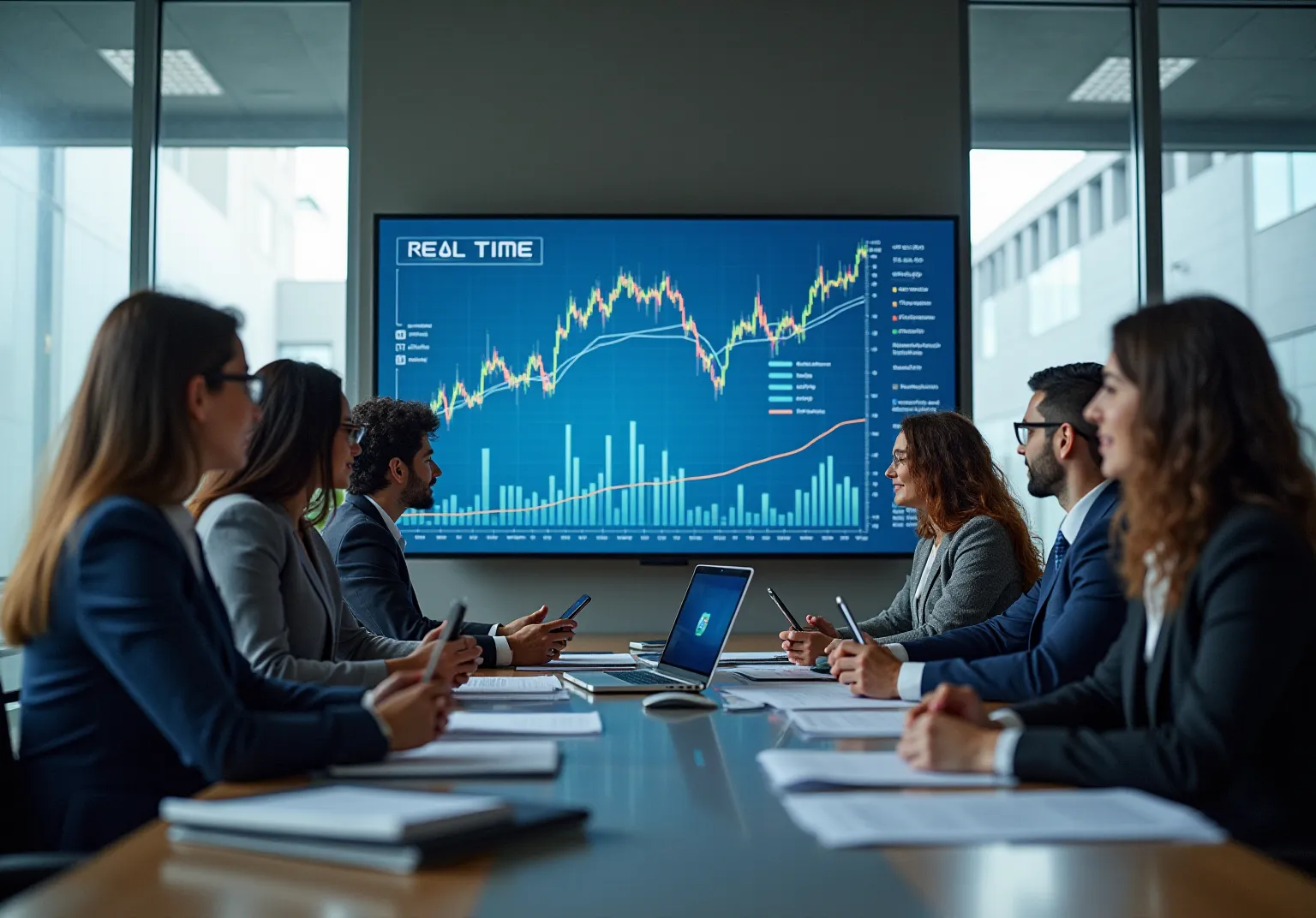 10 Ways Real-Time Data Transforms Private Market Transactions