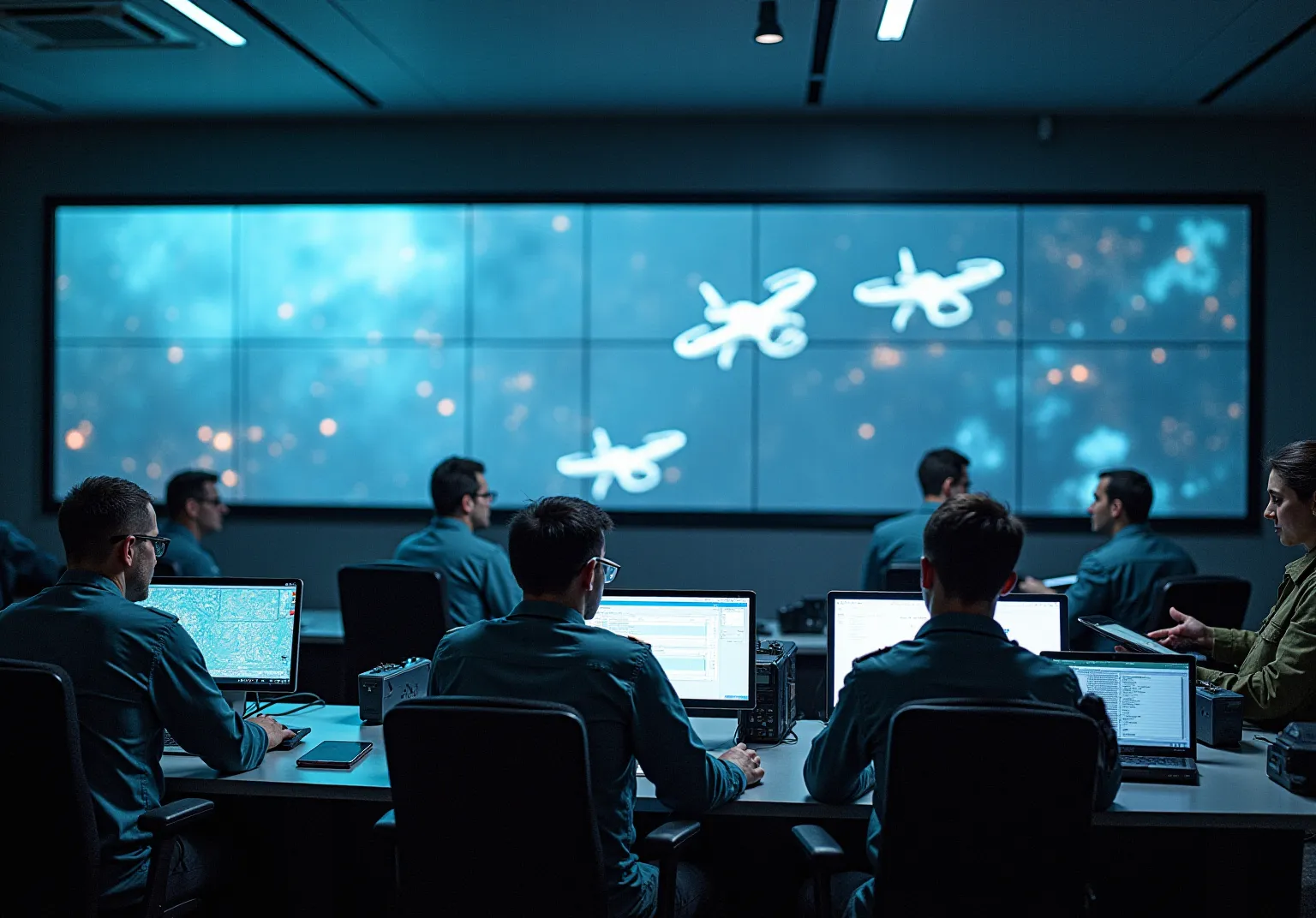 10 Autonomous Defense Solutions for Aerial Warfare You Should Know