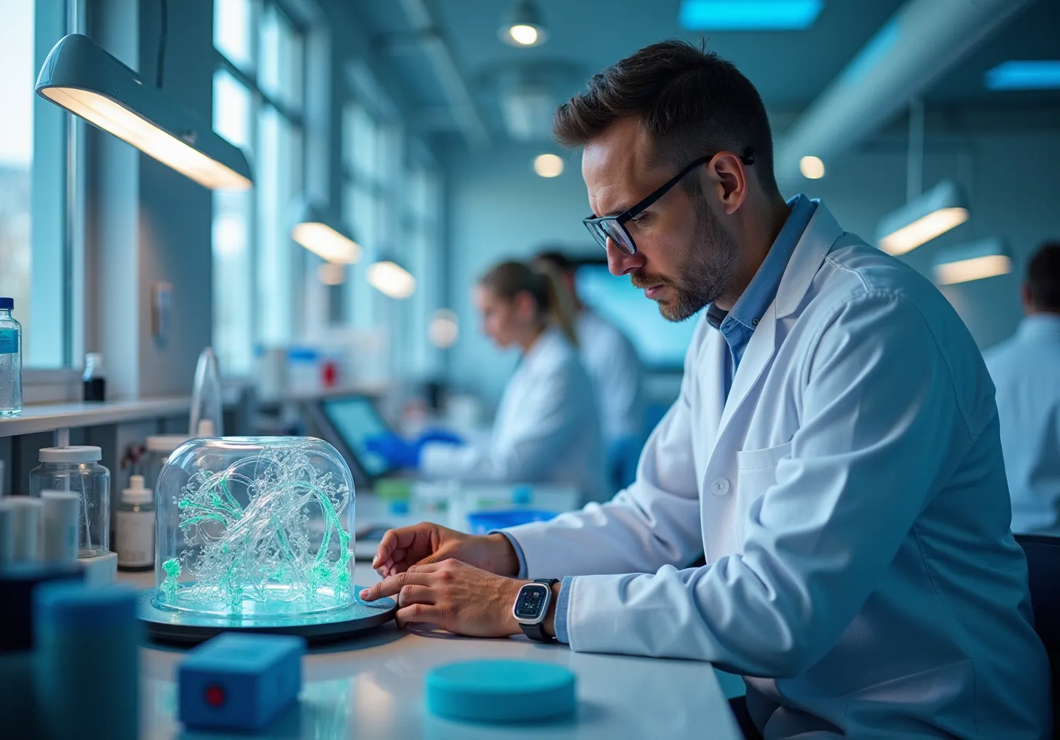 Accelerating Drug Discovery with Human Data: 4 Key Steps for Biopharma ...