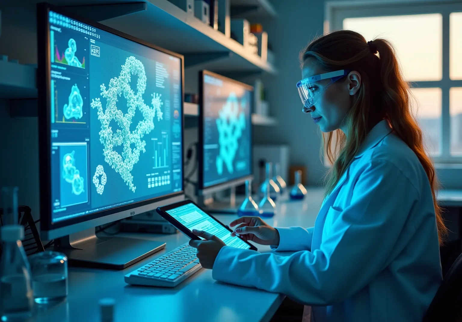 10 Cutting-Edge Molecular Machine Development Techniques for Researchers