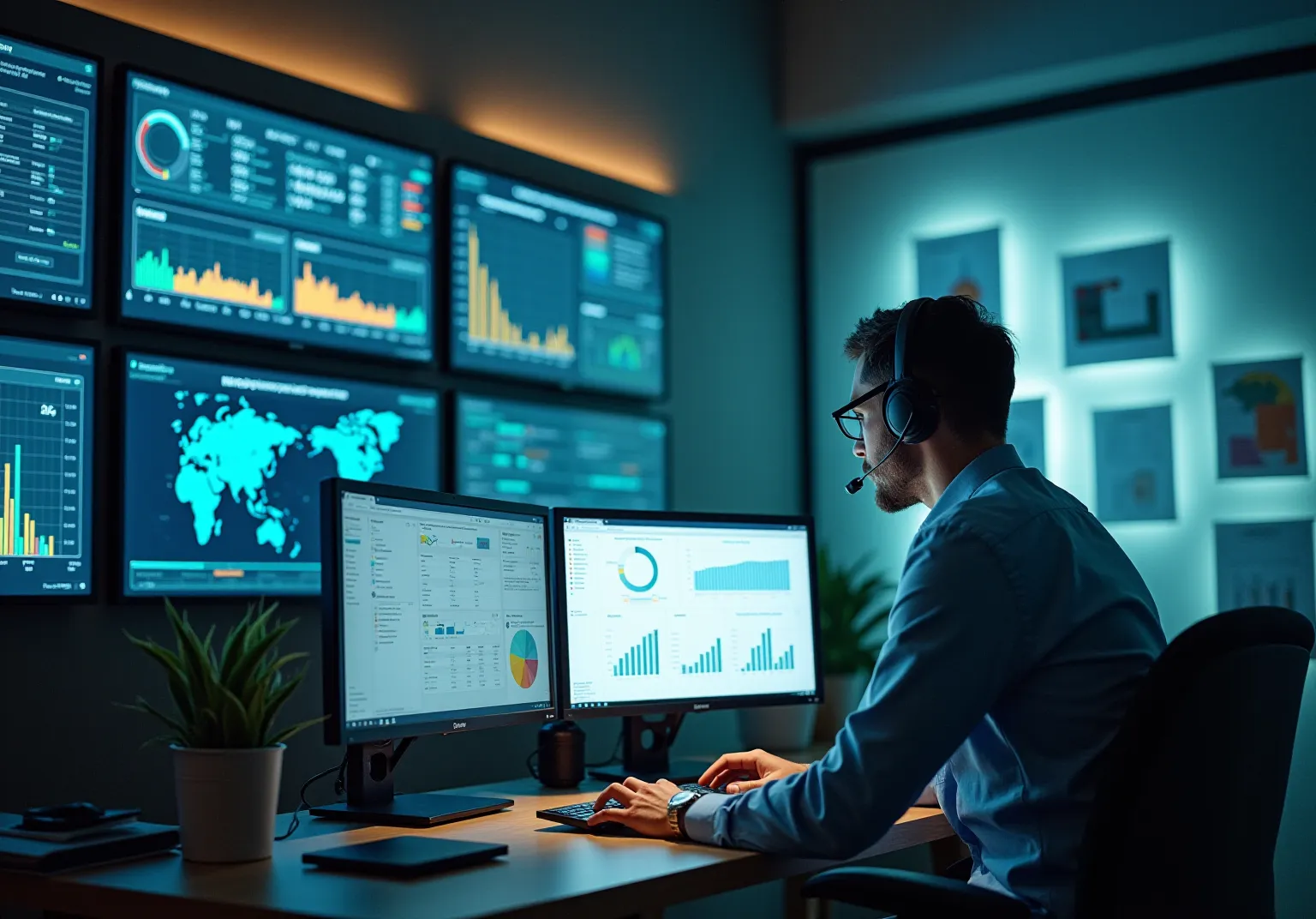 Enhance Operational Efficiency with AI: Key Practices for Logistics Managers