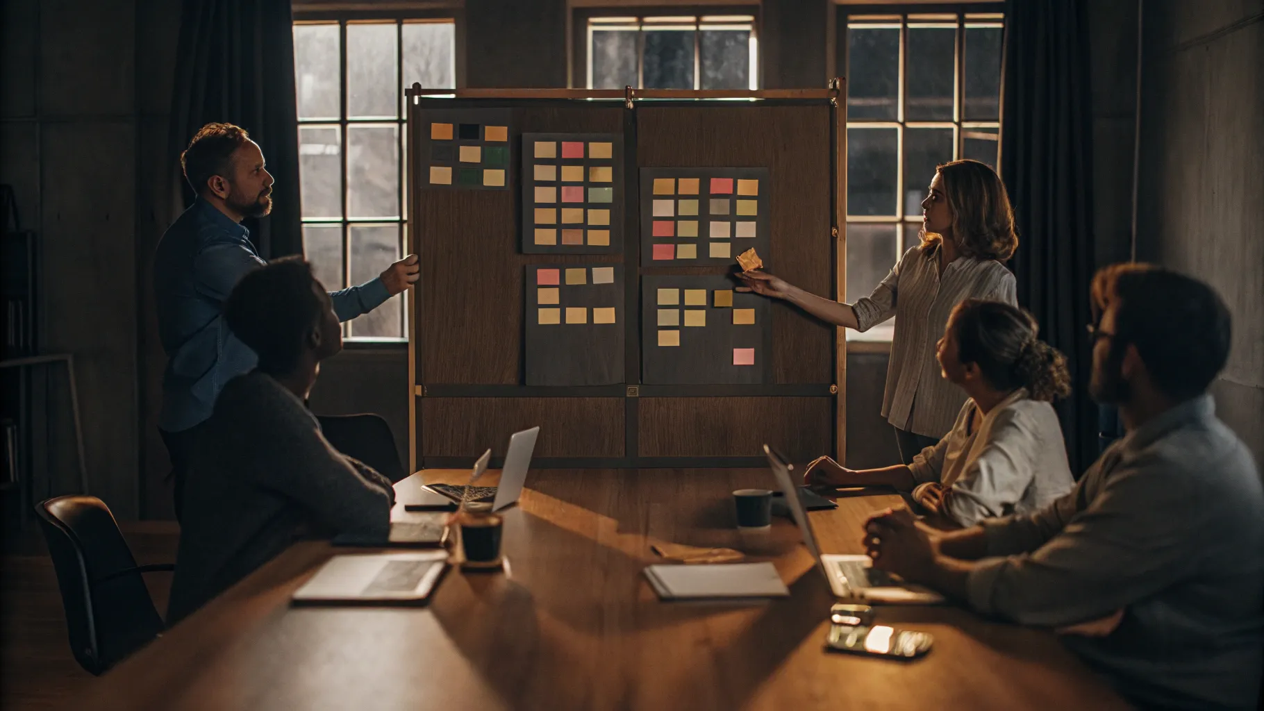 Photo inspiration: 4 Best Practices For Agile Project Management In Defense Photo Inspiration