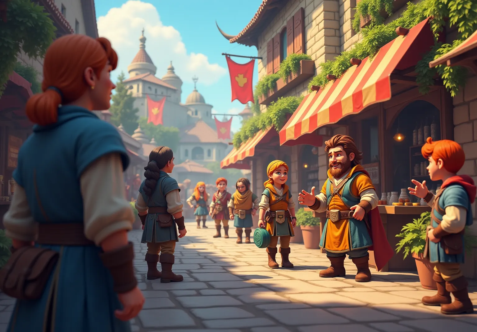 Enhancing Realism in Non-Player Characters: Best Practices for AI ...