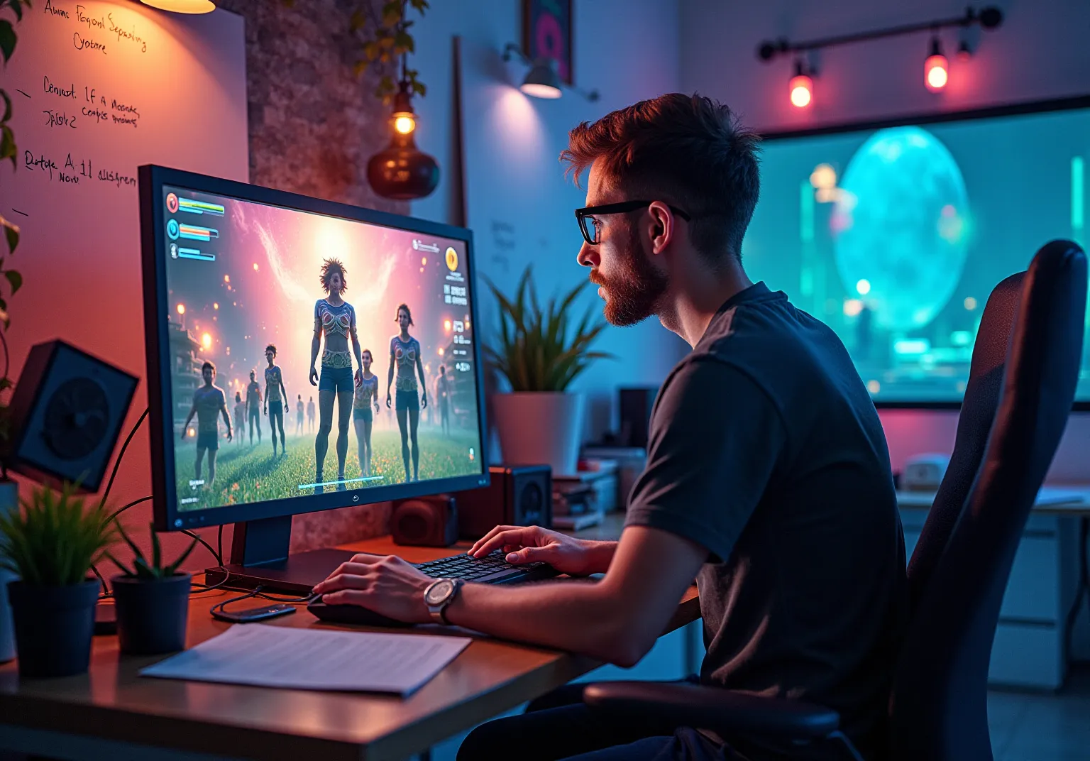 Revolutionizing Game Development with AI Technology: Best Practices for ...