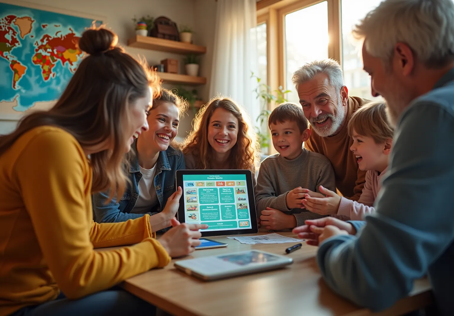 10 Benefits of AI-Powered Vacation Planning for Families