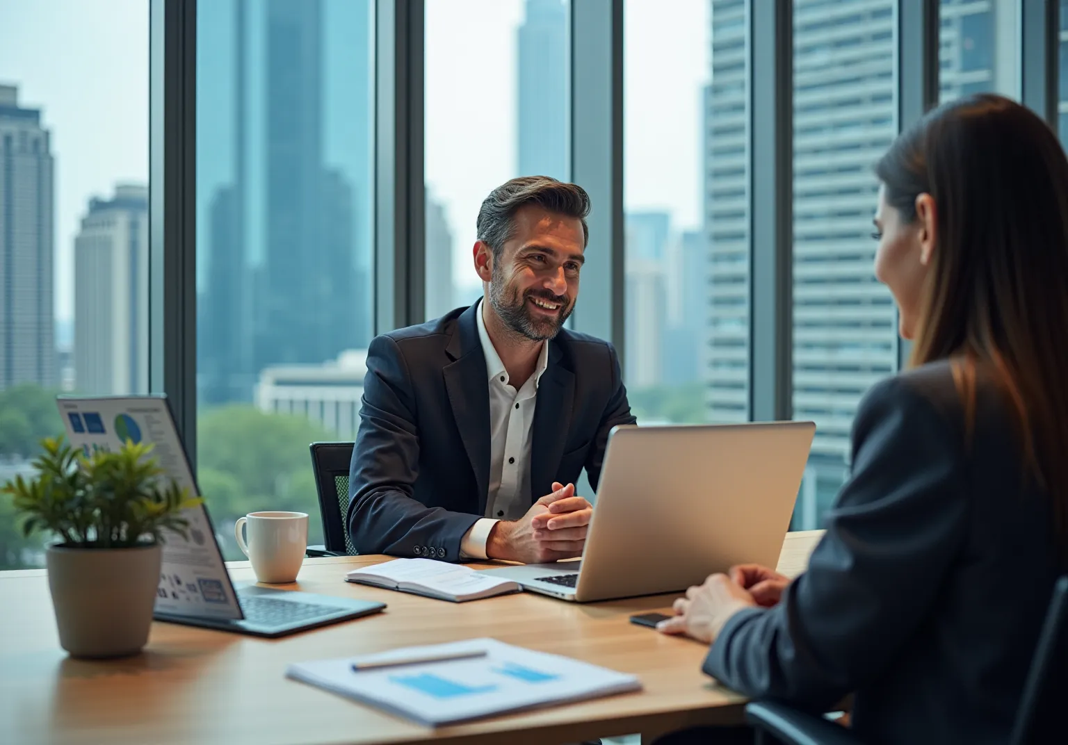 5 Steps for Improving Client Interactions in Commercial Banking