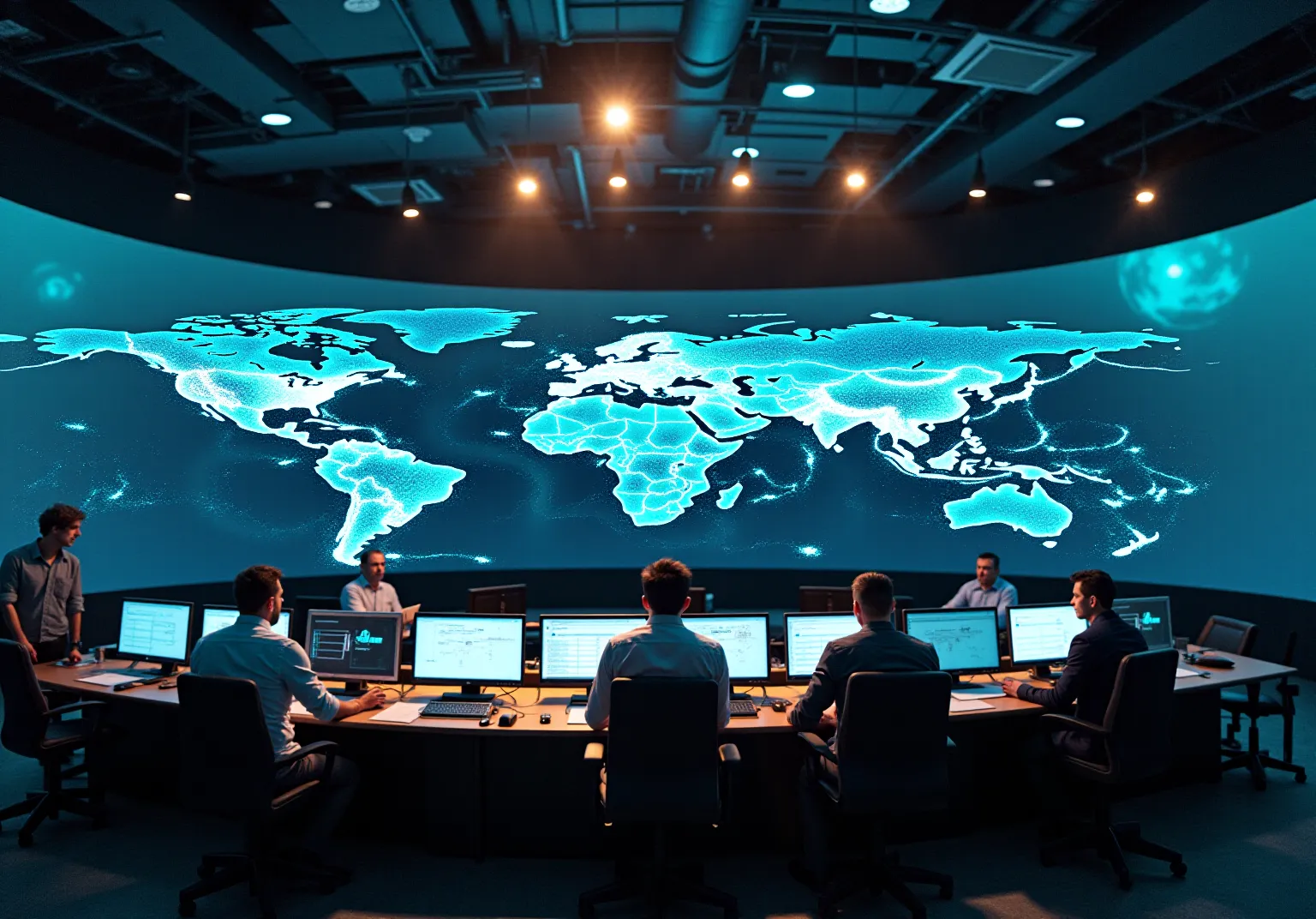 7 Real-Time Satellite Data Management Solutions for Telecom Executives