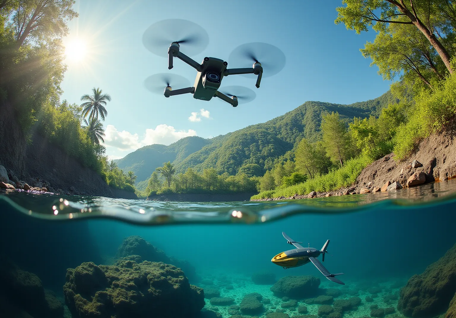 Understanding Autonomous Systems for Environmental Monitoring