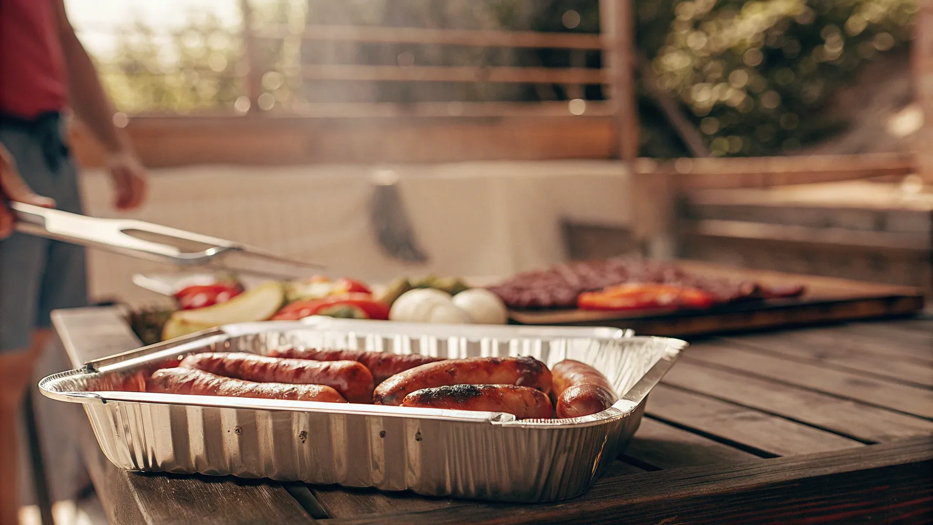 Essential Checklist for BBQ Sausage Recipe for Novice Cooks